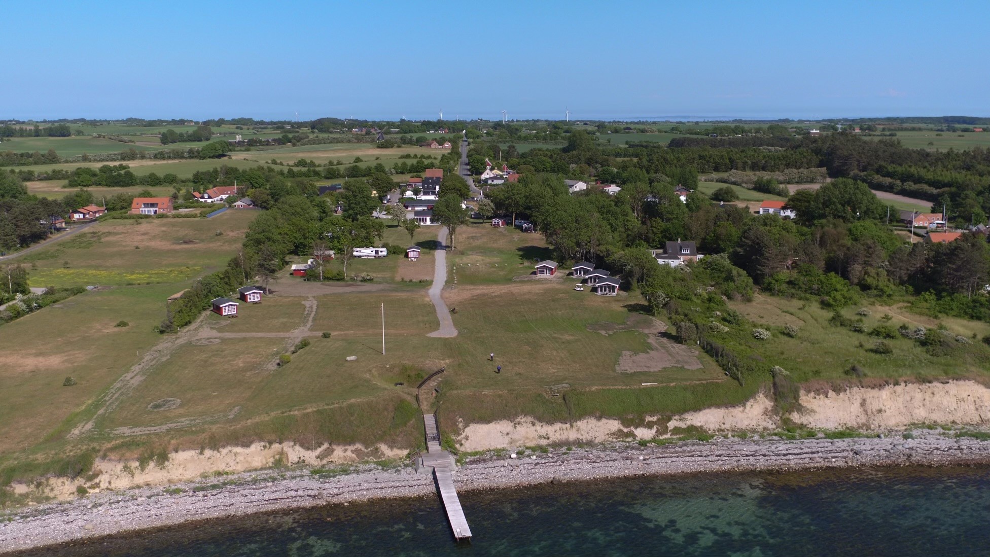 Campen Camping, Samsø, Denmark